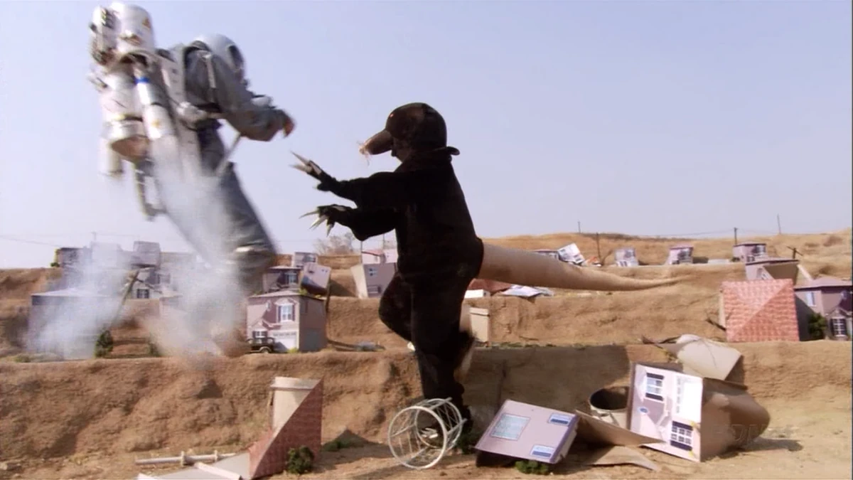 Mr. F | Arrested Development Wiki | Fandom