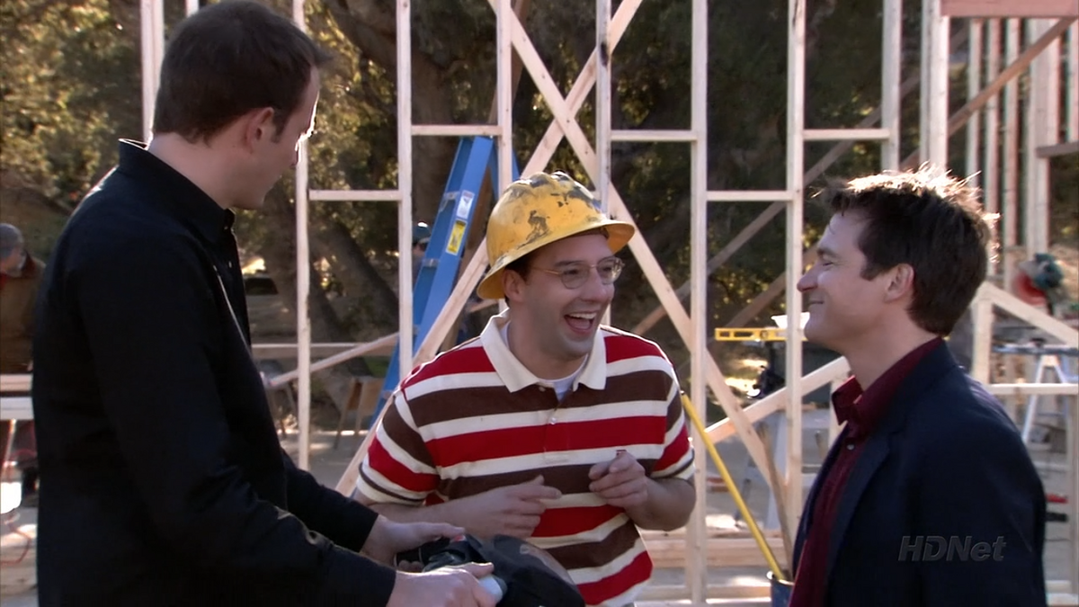 Staff Infection | Arrested Development Wiki | Fandom