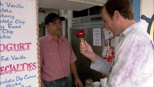 Tooth Whistle | Arrested Development Wiki | Fandom