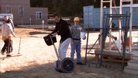 Segway | Arrested Development Wiki | Fandom