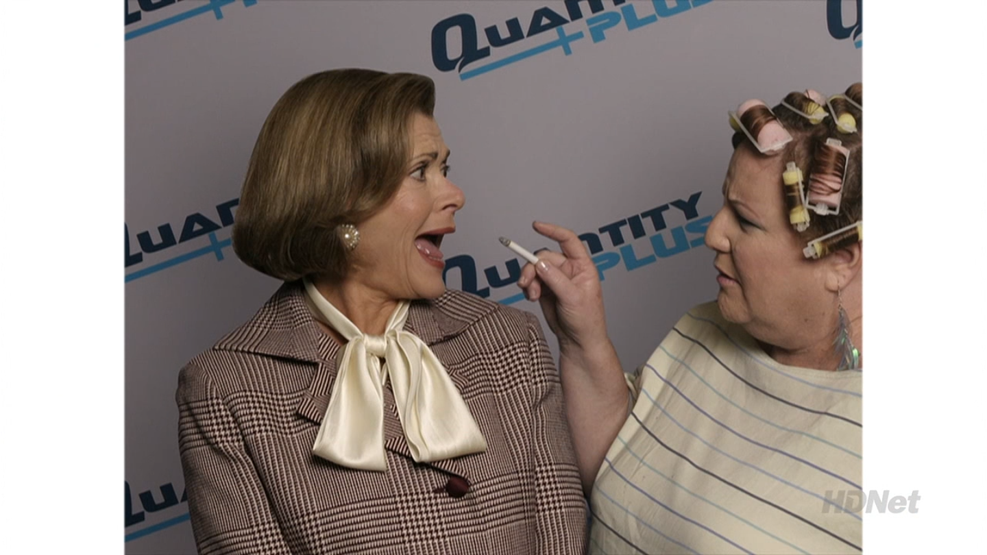 Transcript of Staff Infection | Arrested Development Wiki | Fandom