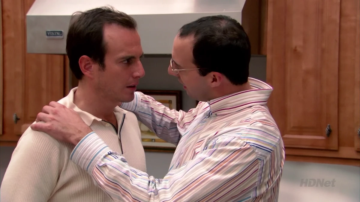 Hey | Arrested Development Wiki | Fandom