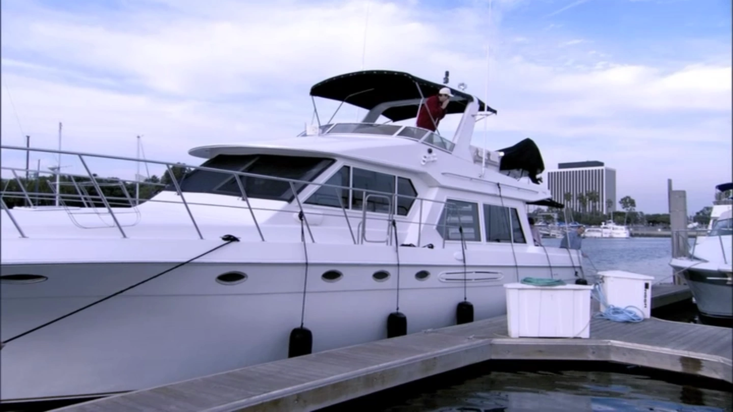 Lucille (yacht) | Arrested Development Wiki | Fandom