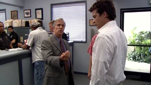 Barry's skin conditions | Arrested Development Wiki | Fandom