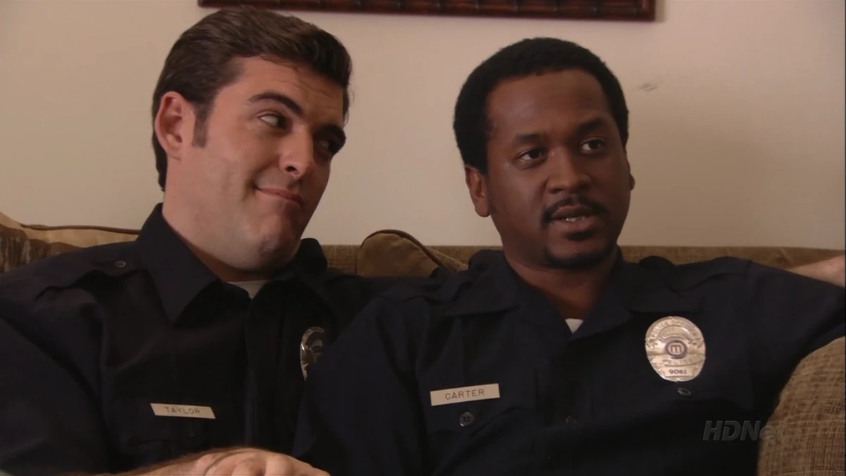 Officer David Carter | Arrested Development Wiki | Fandom