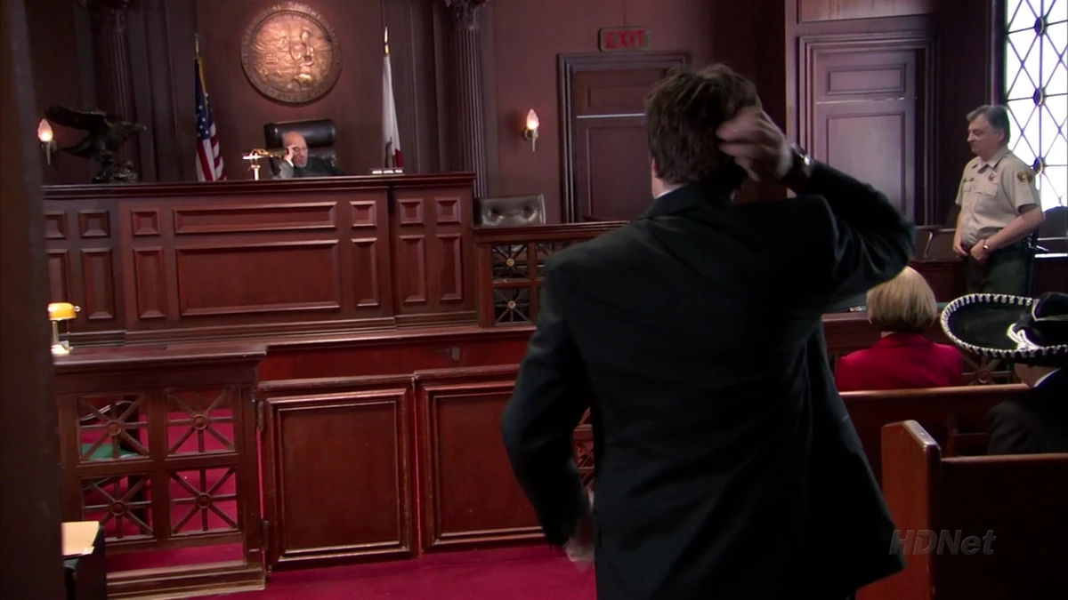 Judge Lionel Ping | Arrested Development Wiki | Fandom