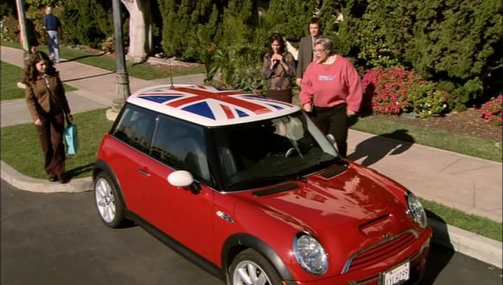 Mini Cooper | Arrested Development Wiki | Fandom