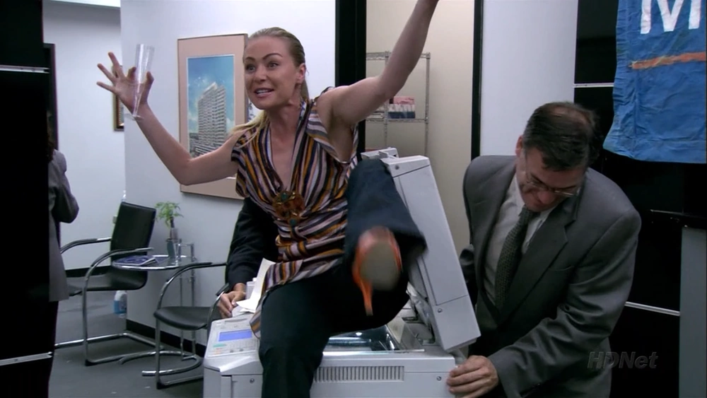 Transcript of The Cabin Show | Arrested Development Wiki | Fandom