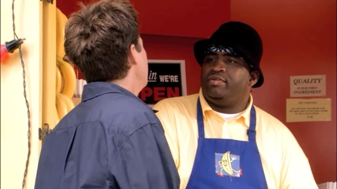 T-Bone | Arrested Development Wiki | Fandom