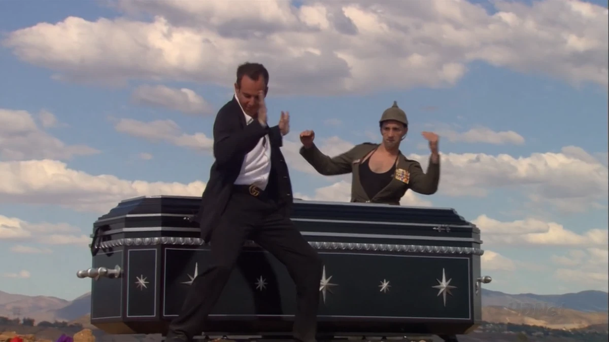 Magic coffin illusion | Arrested Development Wiki | Fandom