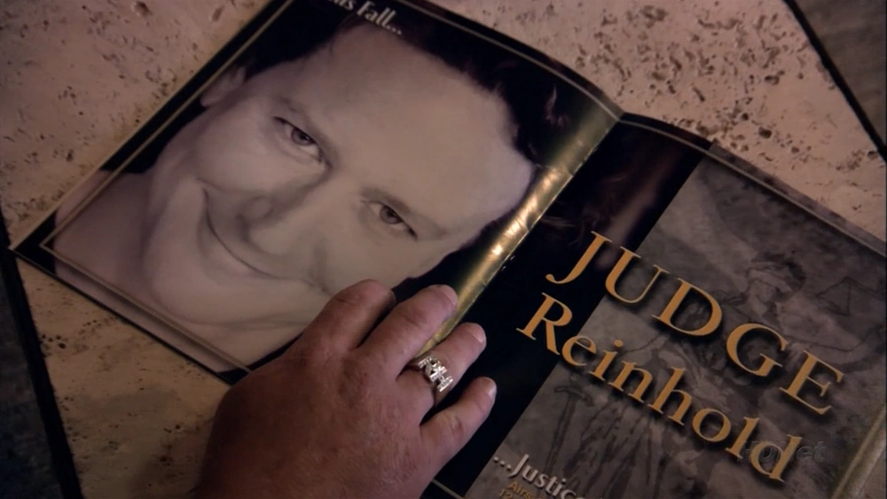 Judge Reinhold Arrested Development