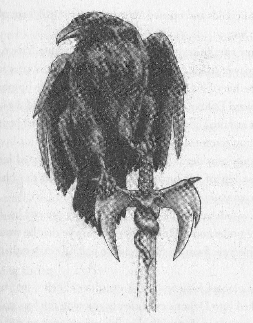 Death Ravens | Arrethtrae Wiki | Fandom