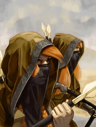 Races | The World of Arrid Wiki | Fandom