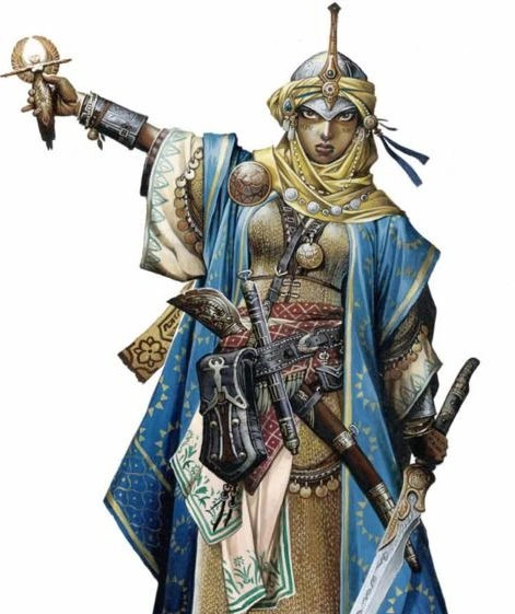 Races of Isria | The World of Arrid Wiki | Fandom