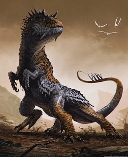 Basilisk | The World of Arrid Wiki | Fandom