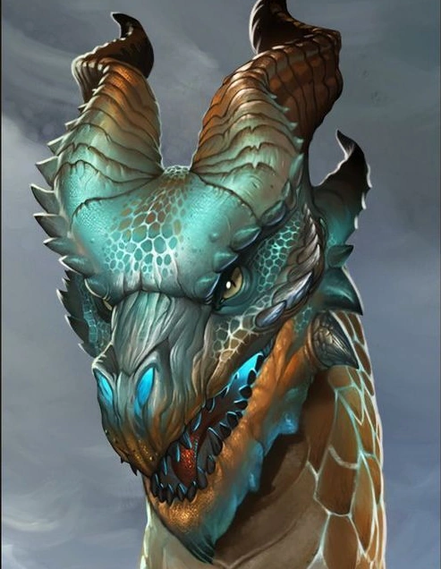 Dragon | The World of Arrid Wiki | Fandom