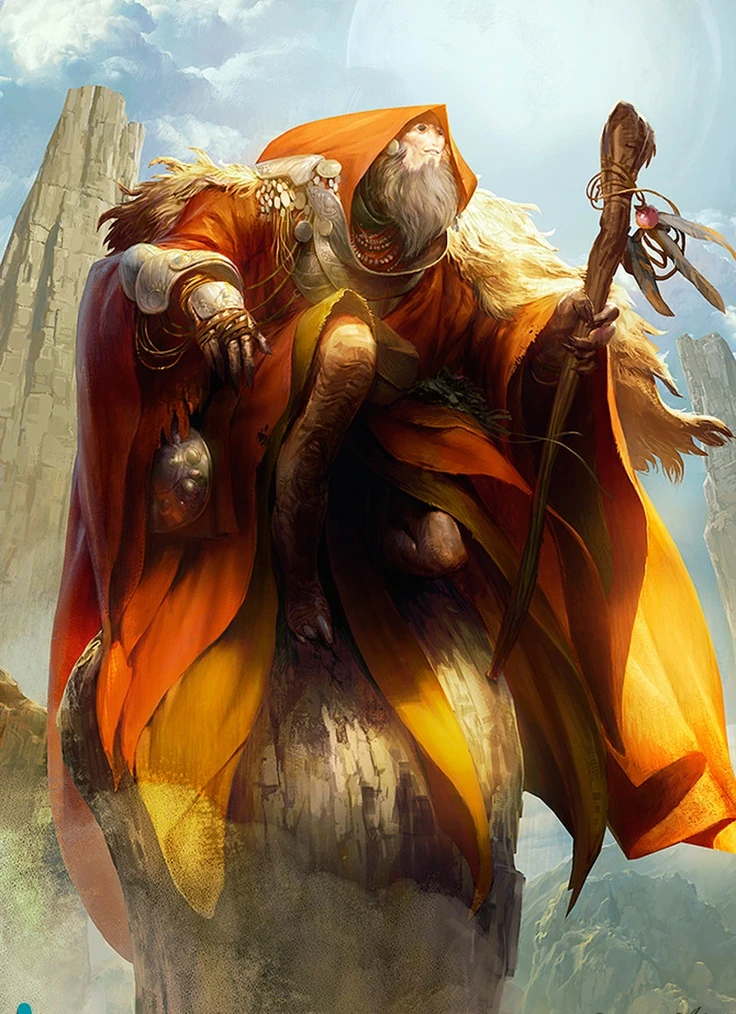 Arch Magi | The World of Arrid Wiki | Fandom