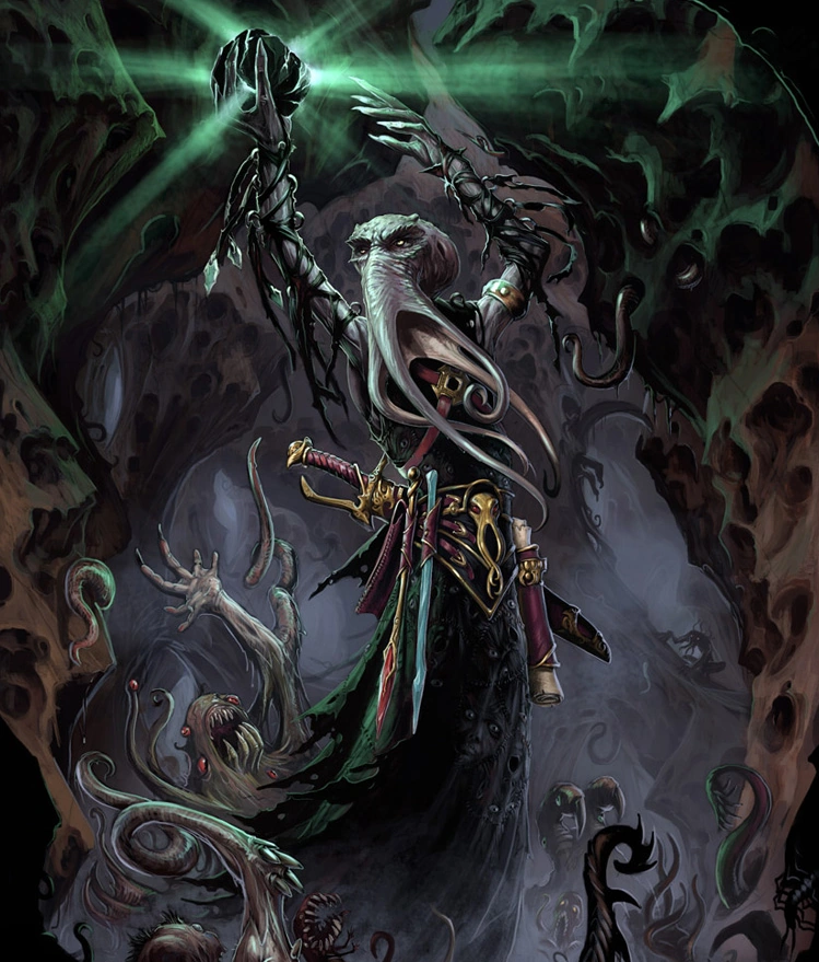 Illithid | The World of Arrid Wiki | Fandom