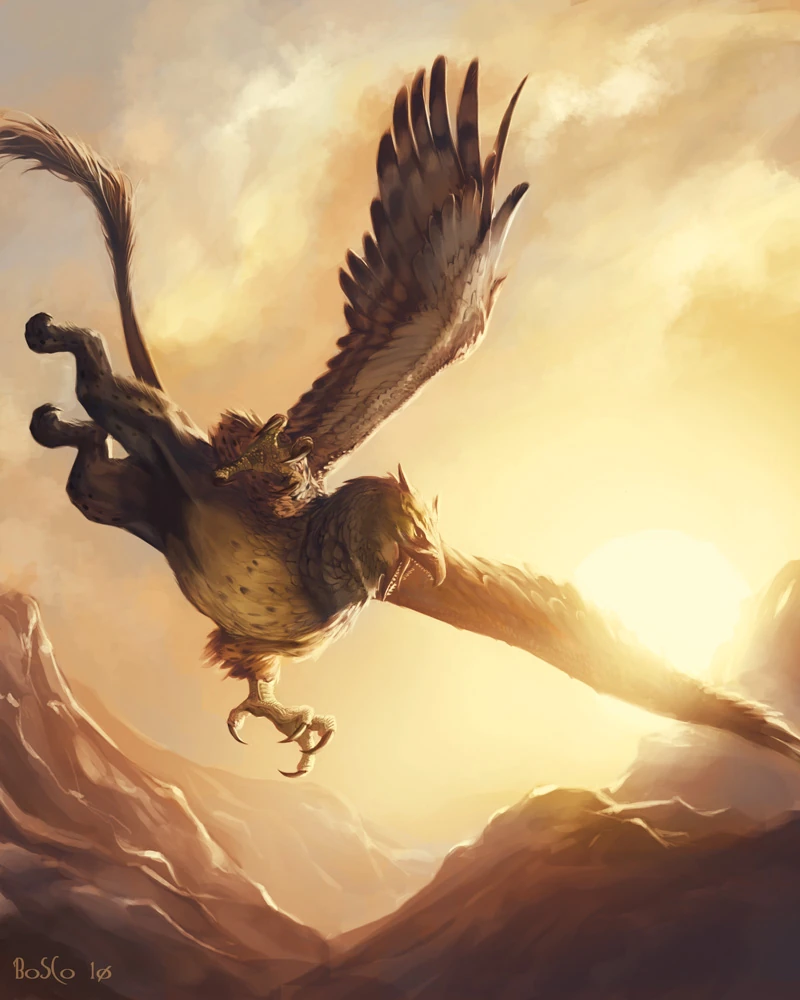 Monsters of Arrid | The World of Arrid Wiki | Fandom