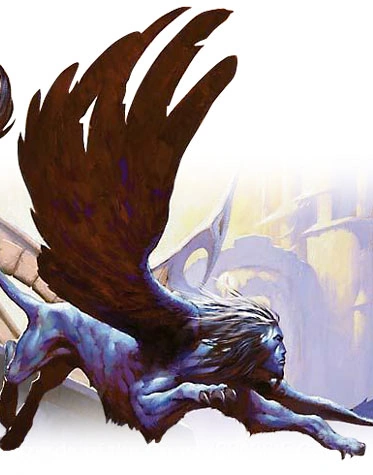 Sphinx | The World of Arrid Wiki | Fandom