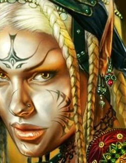 Elf | The World of Arrid Wiki | Fandom