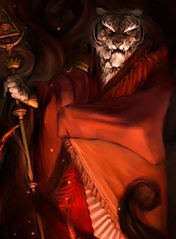 Rakshasa | The World of Arrid Wiki | Fandom