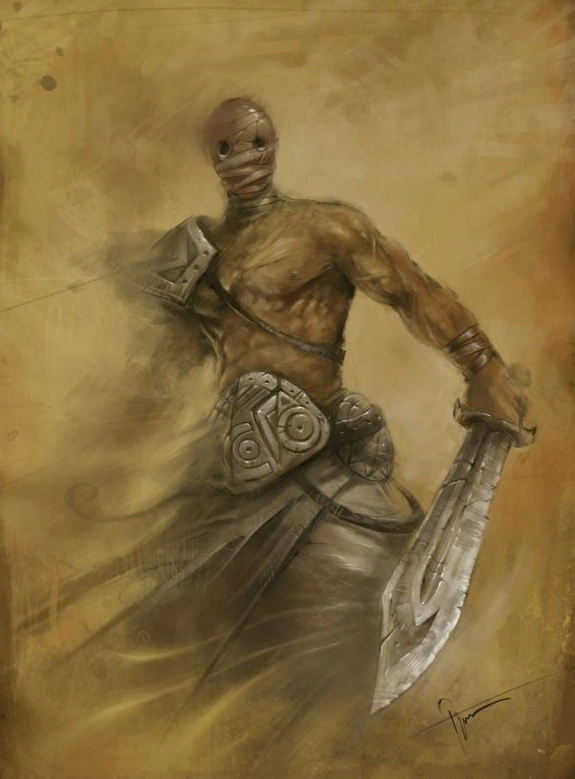 Wraith | The World of Arrid Wiki | Fandom