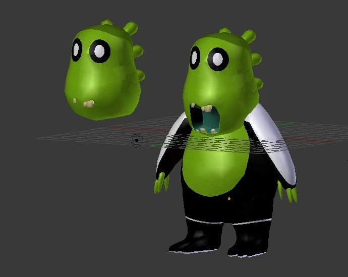 Upchuck | Arrival of Aliens Wiki | Fandom