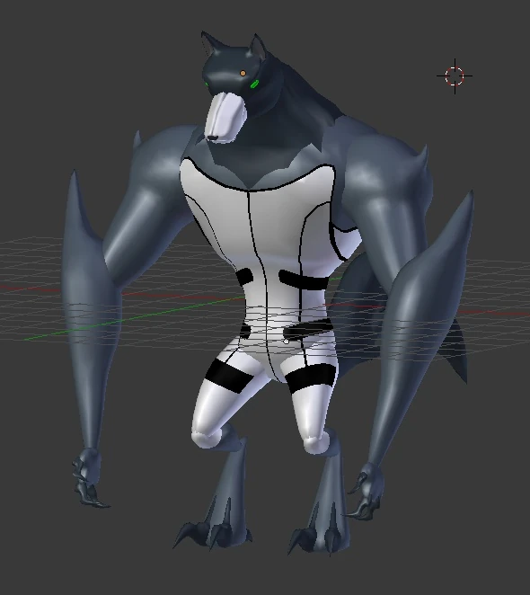 Blitzwolfer | Arrival of Aliens Wiki | Fandom