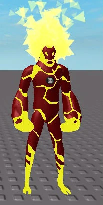 Heatblast | Arrival of Aliens Wiki | Fandom