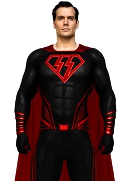 Overman (Earth-X) | Arrow Fanon Wiki | Fandom