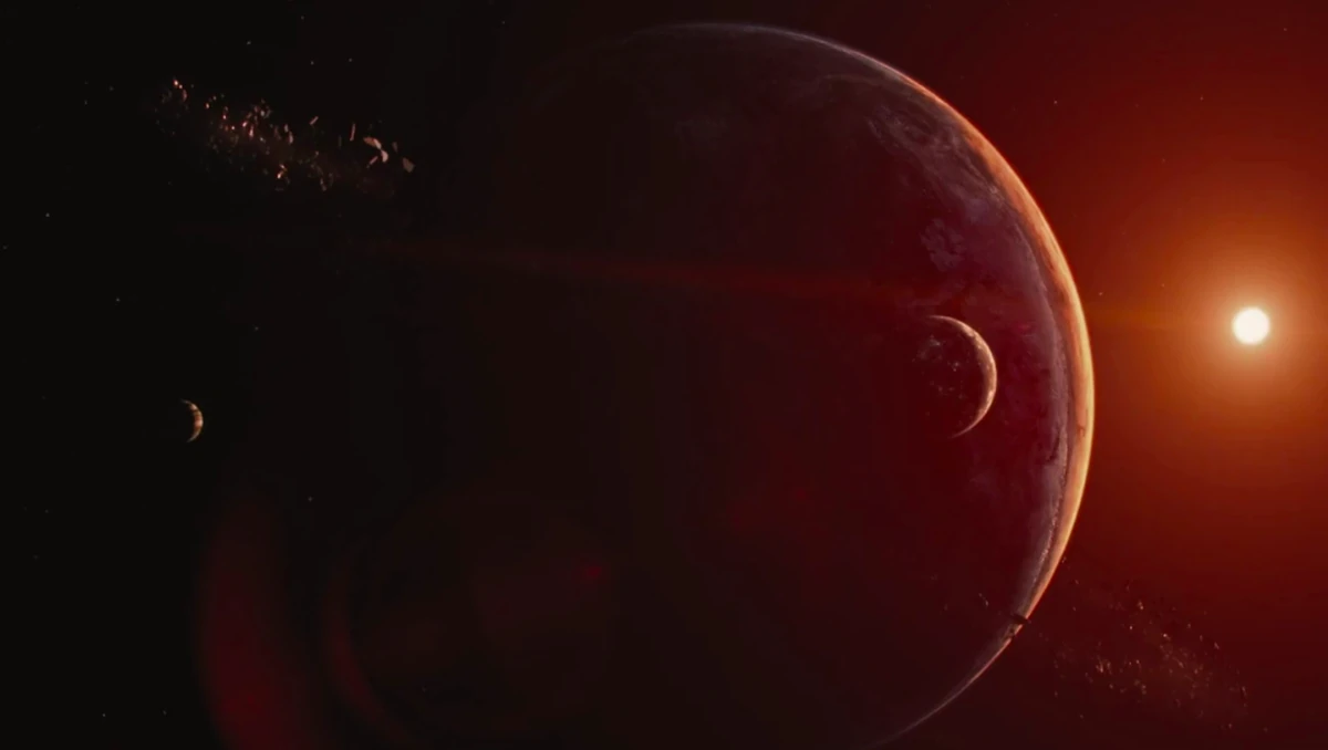 Krypton | Arrow Fanon Wiki | Fandom