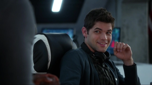 Winn Schott | Arrow Fanon Wiki | Fandom