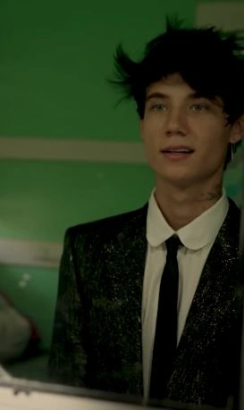 Wyatt Johnson | Arrow Fanon Wiki | Fandom