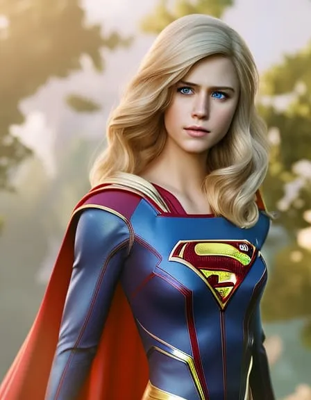 Kara Danvers Earth 57 Arrow Fanon Wiki Fandom