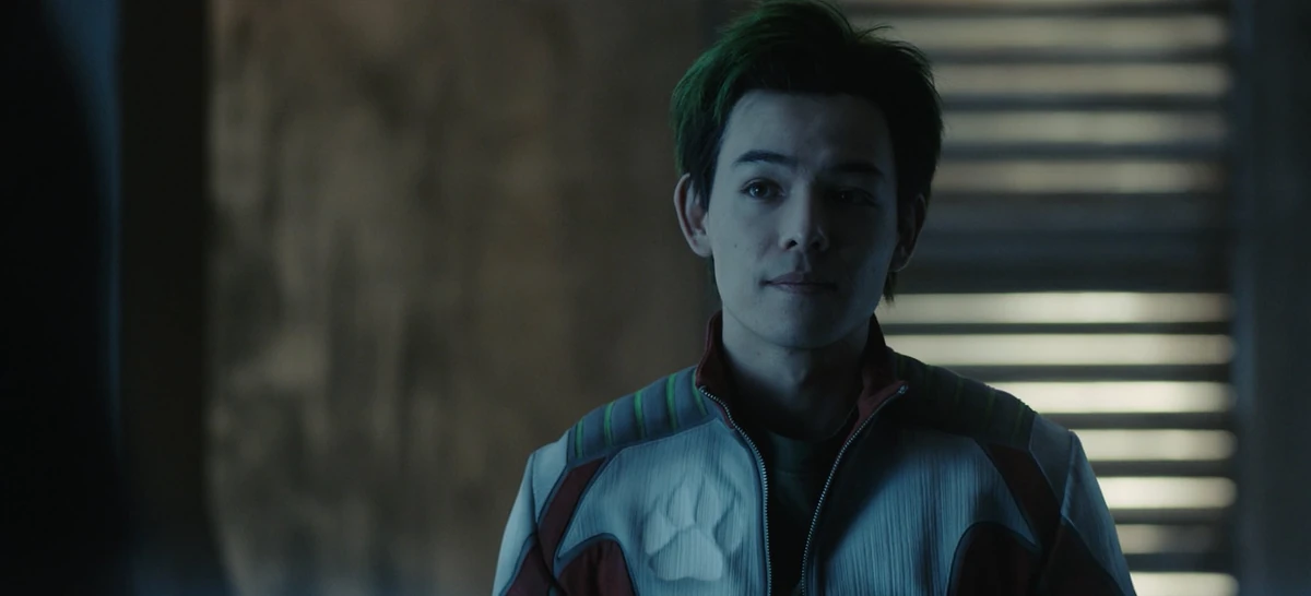 Garfield Logan (Earth-2) | Arrow Fanon Wiki | Fandom