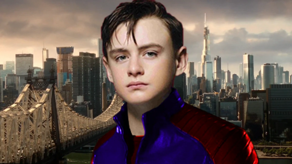 Jonathan Kent II (Universe Prime) | Arrow Fanon Wiki | Fandom