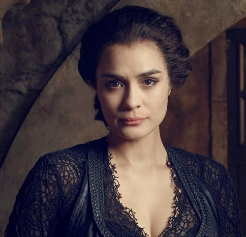 Lady Blackwood | Arrow Fanon Wiki | Fandom