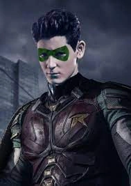 Damian Wayne (Earth-TUD25) | Arrow Fanon Wiki | Fandom