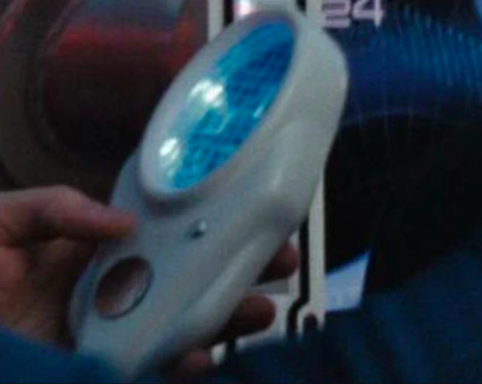 Shi'ar Scanner | Arrow Fanon Wiki | Fandom