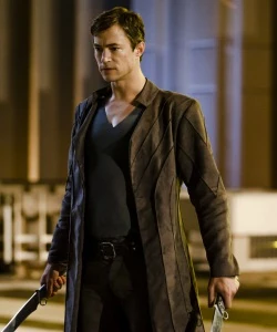 Michael Demiurgos | Arrow Fanon Wiki | Fandom