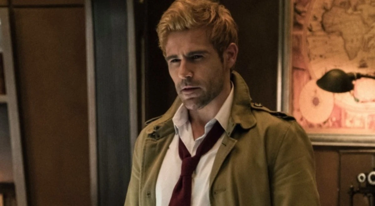 John Constantine (Earth 626) | Arrow Fanon Wiki | Fandom