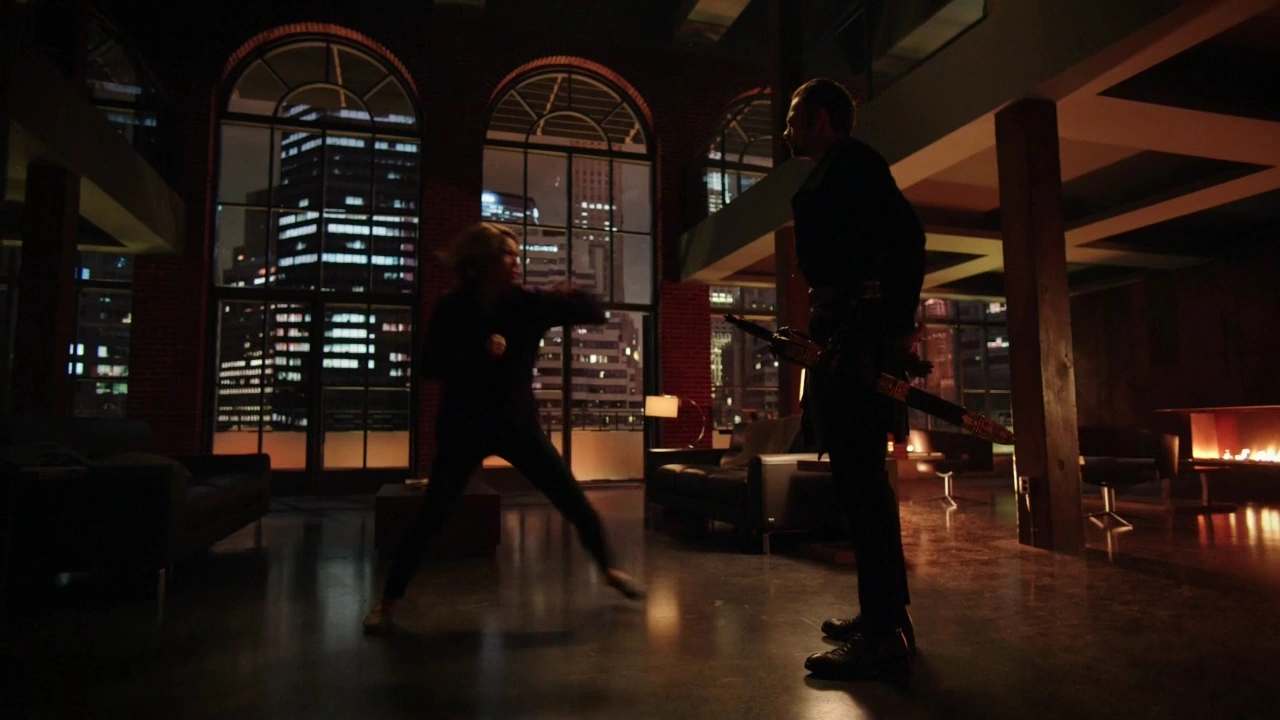 Thea Queen's loft | Arrow Fanon Wiki | Fandom