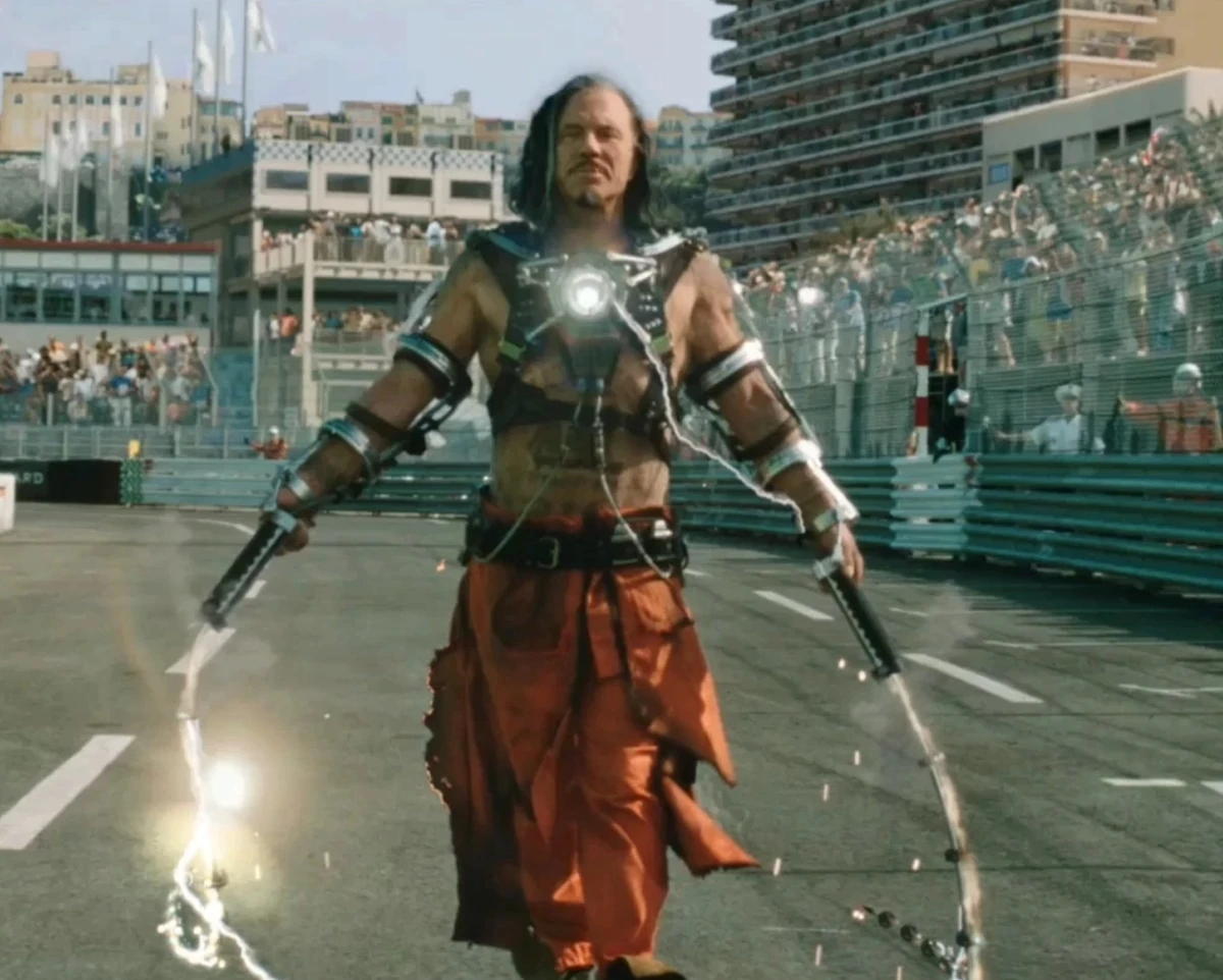 Ivan Vanko (Earth-21) | Arrow Fanon Wiki | Fandom