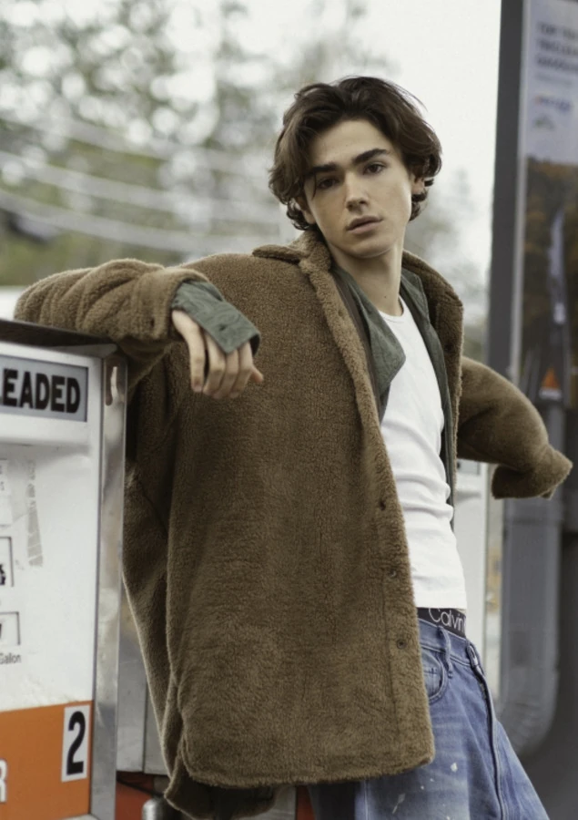 Nolan Beaufort (Earth-1) | Arrow Fanon Wiki | Fandom