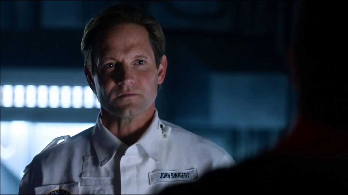 Paulsen James | Arrow Fanon Wiki | Fandom