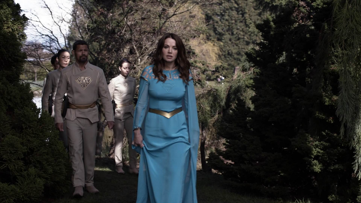 Kryptonian Arrow Fanon Wiki Fandom