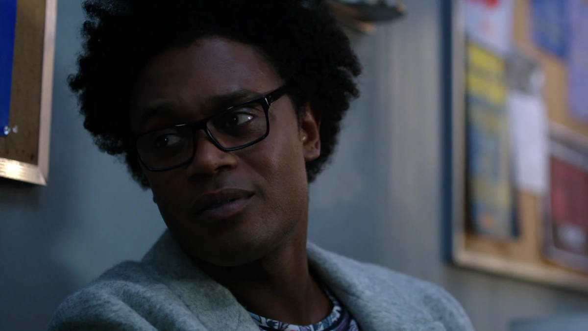 Curtis Holt (Earth-10/Heitorfred1) | Arrow Fanon Wiki | Fandom