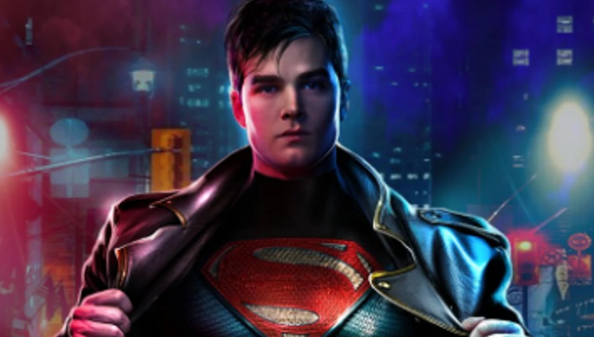 Conner Kent (Universe Prime) | Arrow Fanon Wiki | Fandom