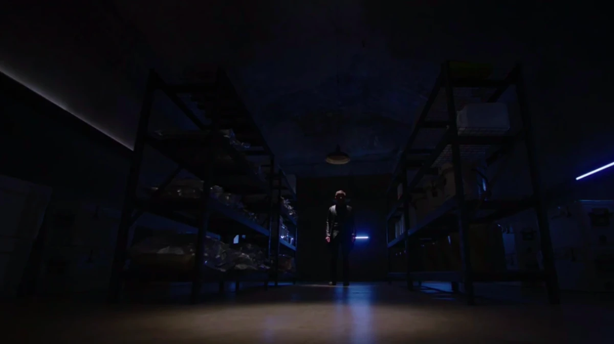 D.E.O Bunker Hideout | Arrow Fanon Wiki | Fandom